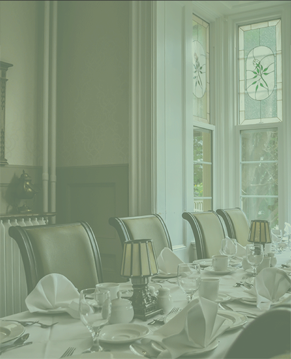 Dining – Elm Hurst