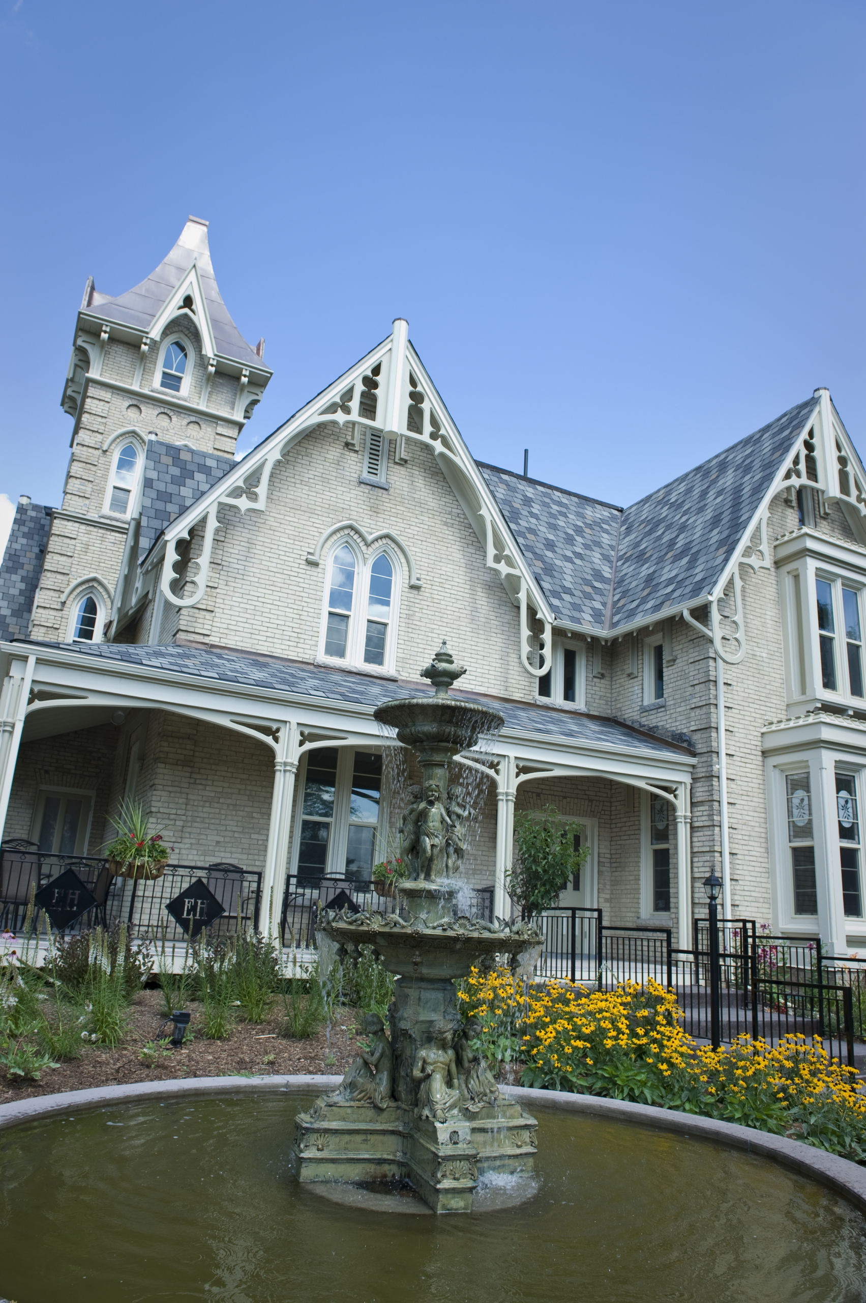 Elm Hurst – Inn & Spa