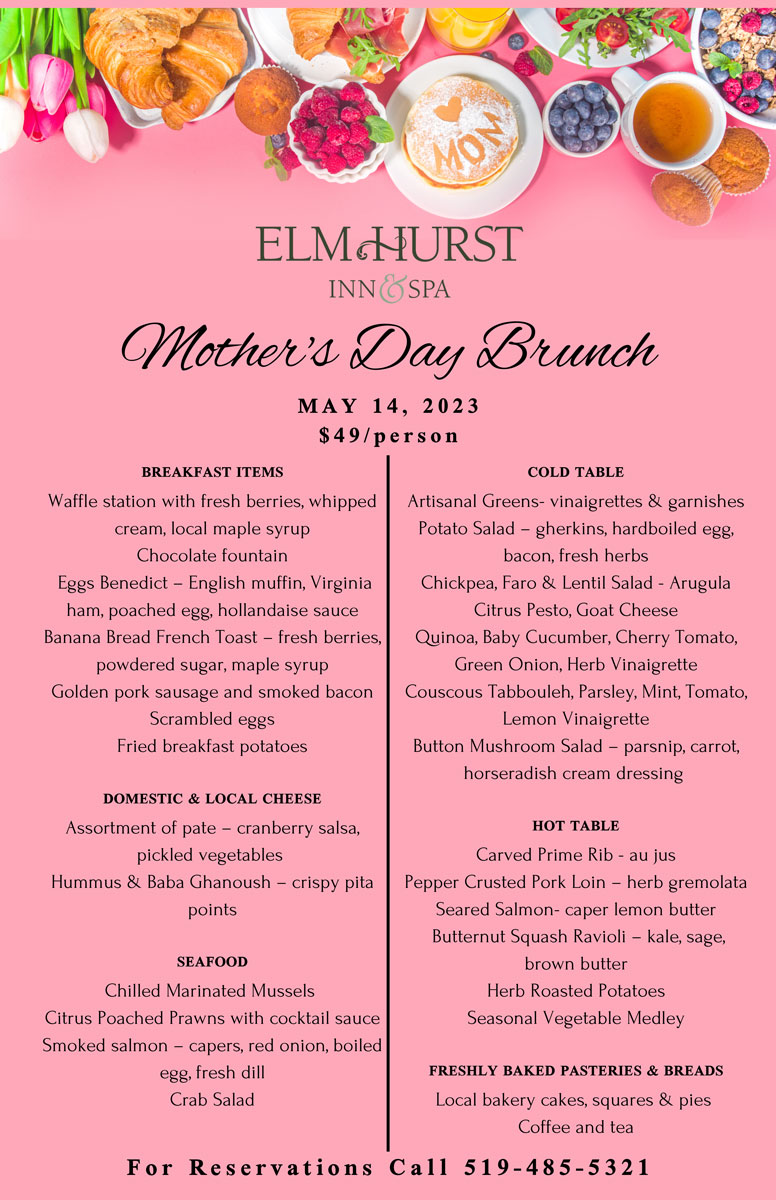 Weddings – Elm Hurst