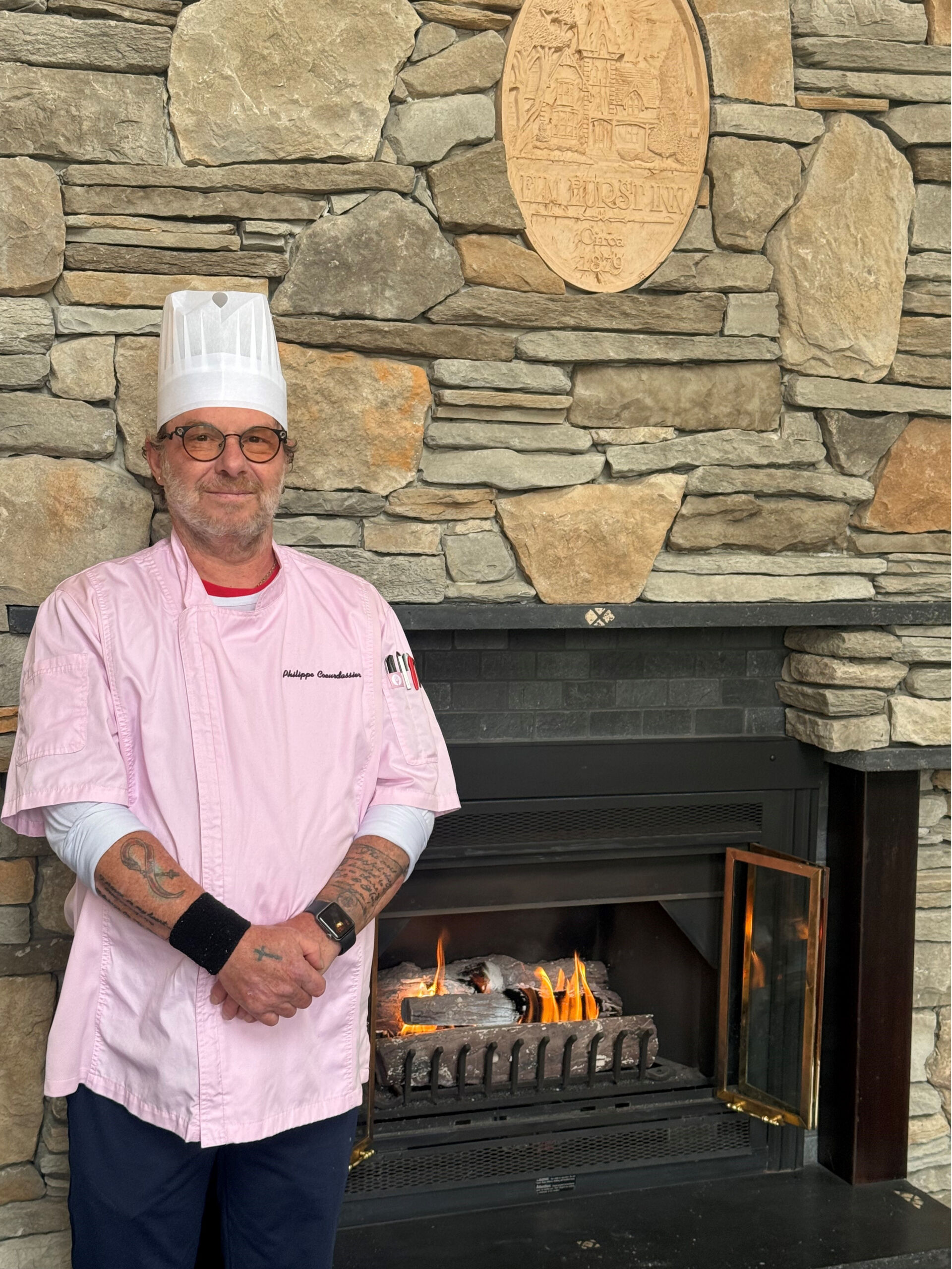 About Our Chef – Elm Hurst
