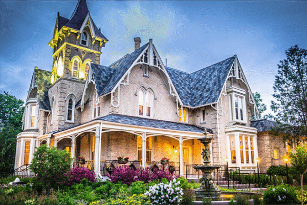 Dining – Elm Hurst Inn and Spa